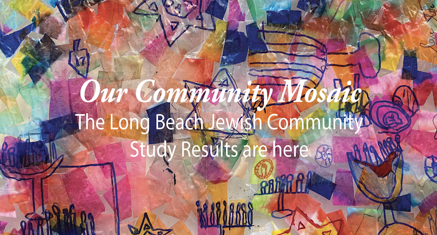 New study sheds light on the Long Beach Jewish Community • Brand stories