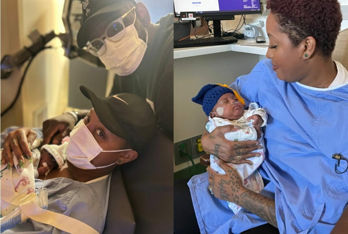 Born just over one pound, Marz sets a record as the most premature baby ...