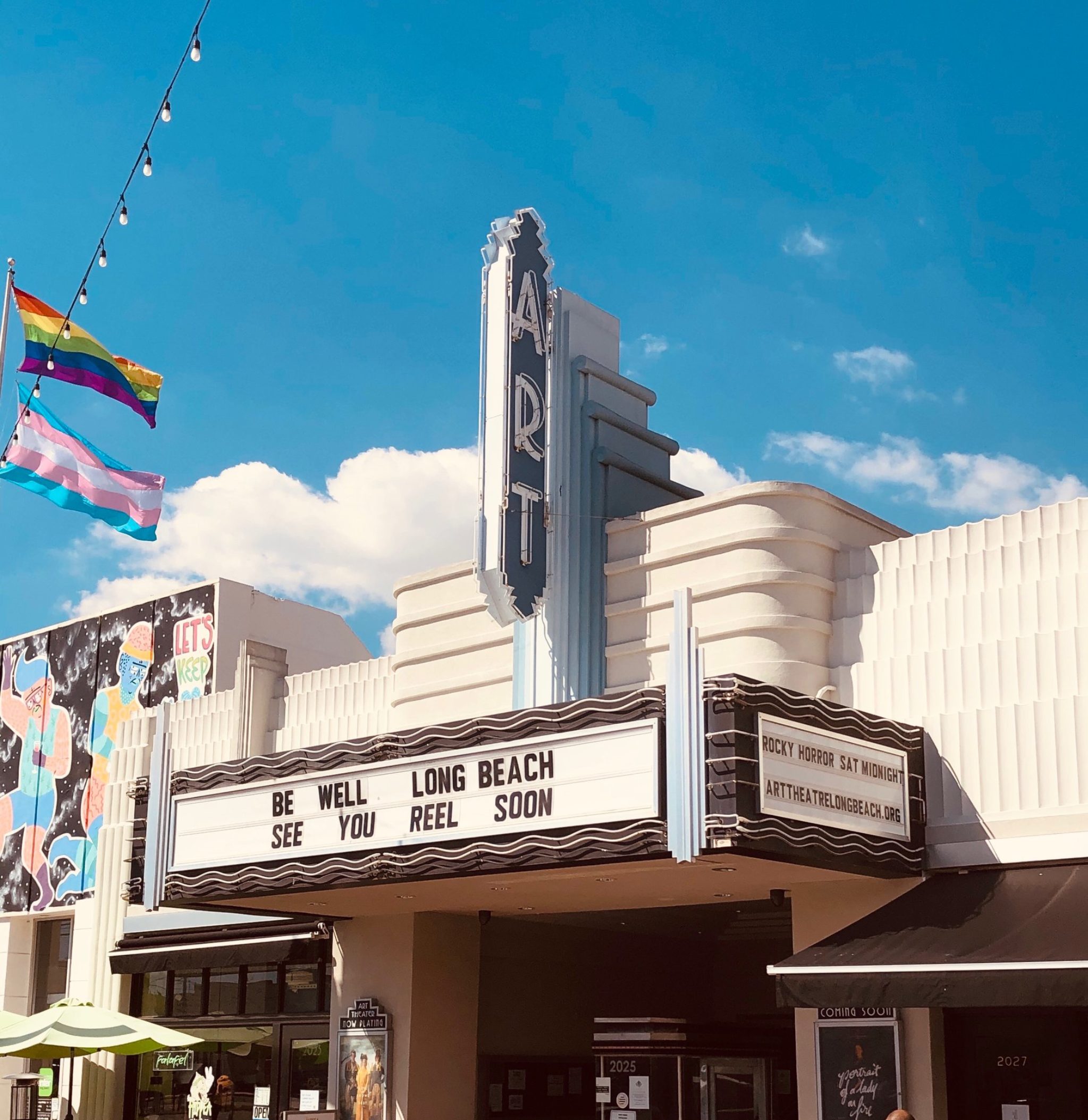 Things to do in Long Beach this weekend including... food, books and film festivals • the Hi-lo