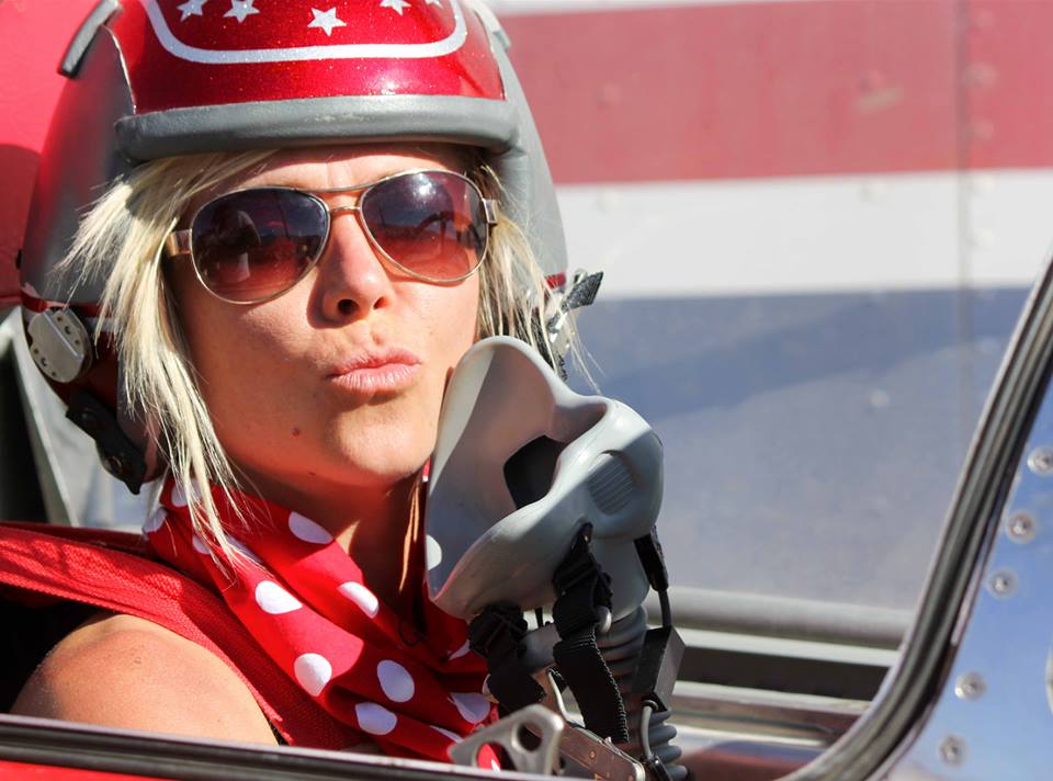 Jessi Combs, Long Beach jet-car speed racer, dies in crash in Oregon ...