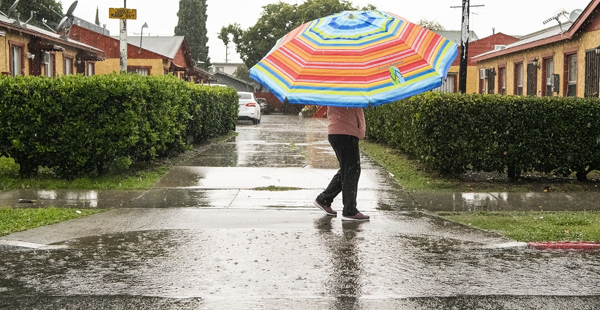 Long Beach may get first rain of the season • Long Beach Post News