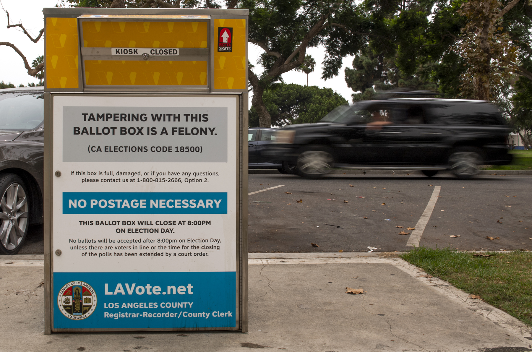 Long Beach Voter Guide: Debate roundups, local measures and vote center ...