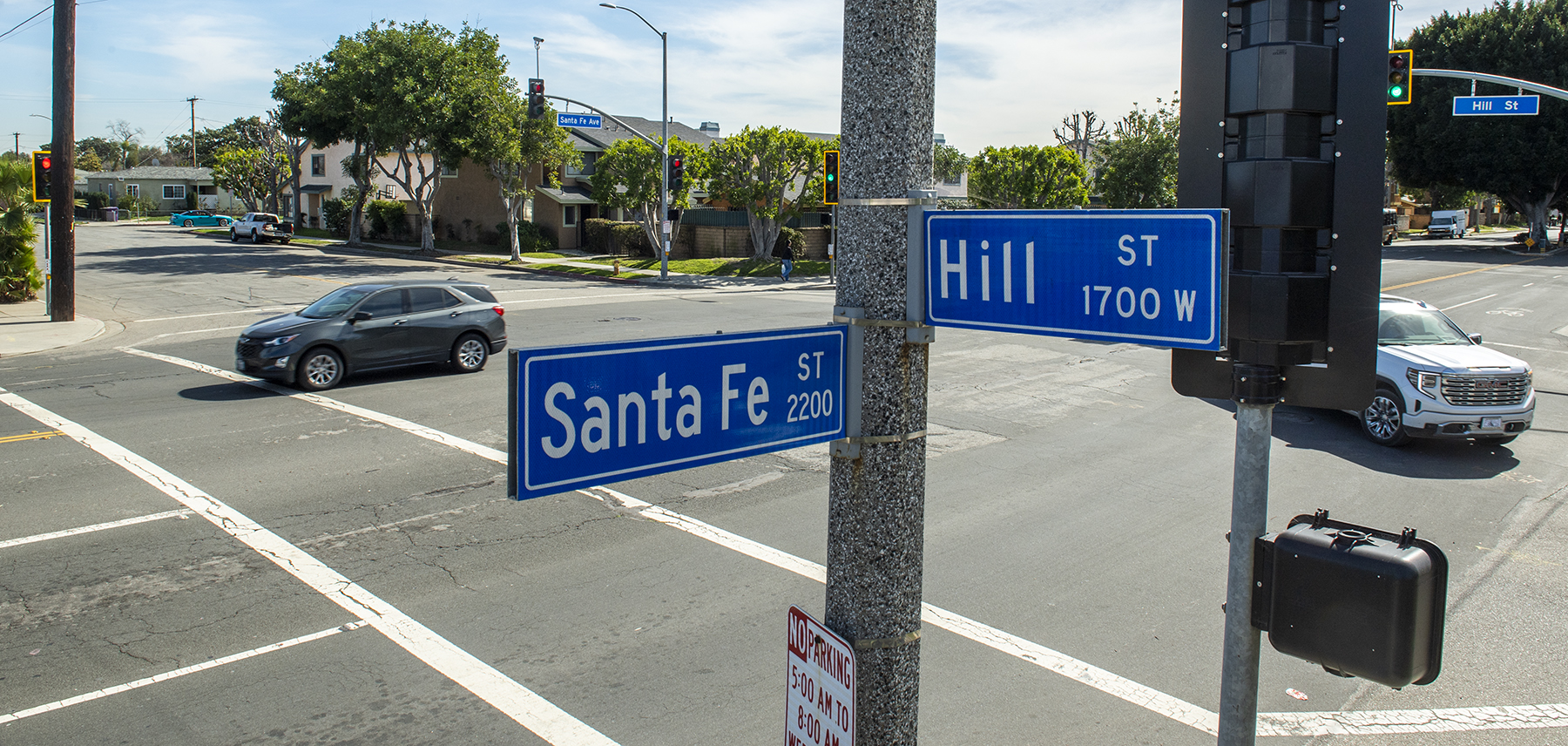 Residents push for more commercial uses, safety along Santa Fe corridor ...