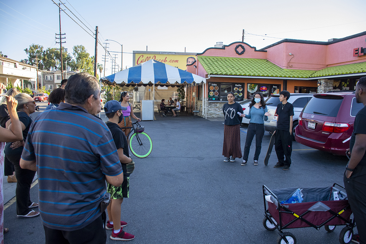 These youth are shifting the narrative on their neighborhoods. Here's ...