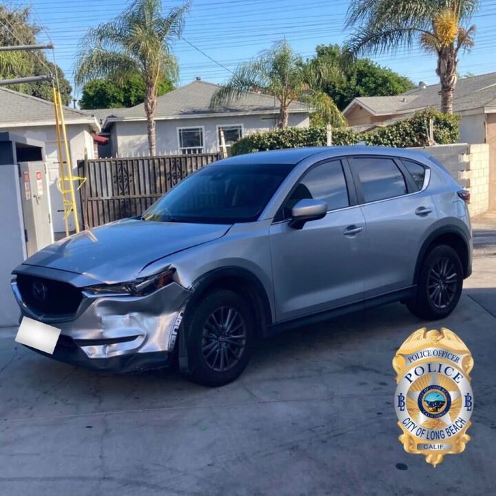 Police arrest man suspected of ramming detective vehicles in Montebello ...