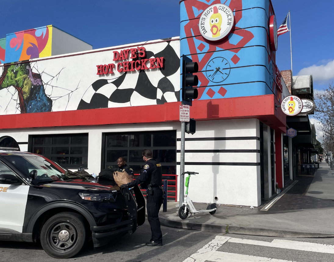 Suspect in Dave’s Hot Chicken stabbing pleads not guilty to murder ...