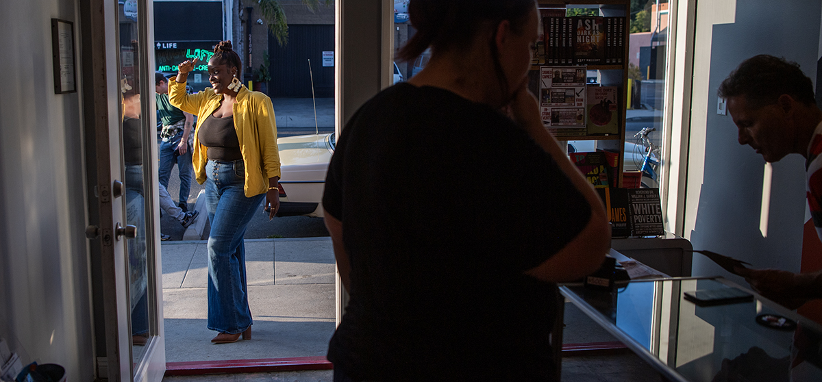 They pair former inmates with homeowners, with unusual success. And ...