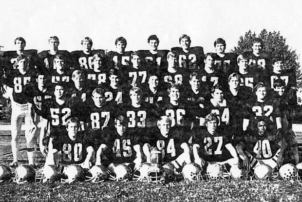 ''A Record That Will Stand Forever:'' '73 Millikan Football Team Still ...